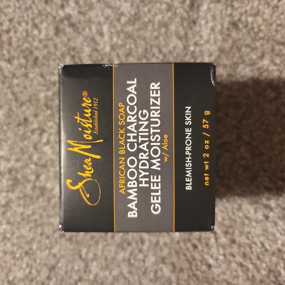 Shea Moisture | Skincare | Shea Moisture African Black Soap Bamboo ...